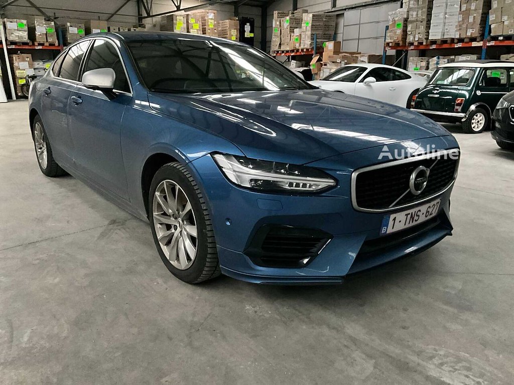 Prodaje se Volvo S90 T8 Twin Engine sedan na aukciji