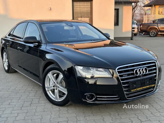 Audi A8 3.0 V6 TDI DPF quattro Tiptronic ic 250ekm sedan