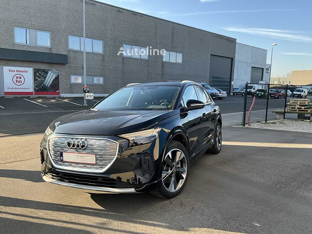 Prodaje se Audi Q4 40 E-tron krosover na aukciji