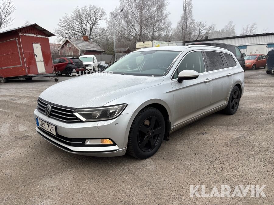 Prodaje se Volkswagen Passat karavan na aukciji