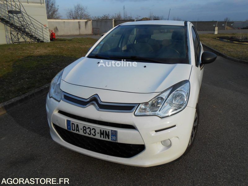 Prodaje se Citroen C3 hečbek na aukciji