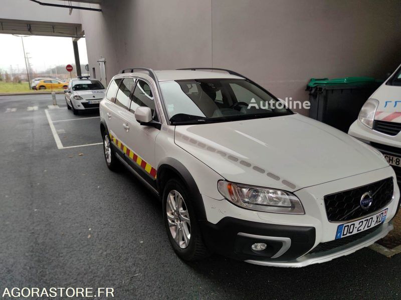 Prodaje se Volvo XC 70 II D5 AWD 215 karavan na aukciji