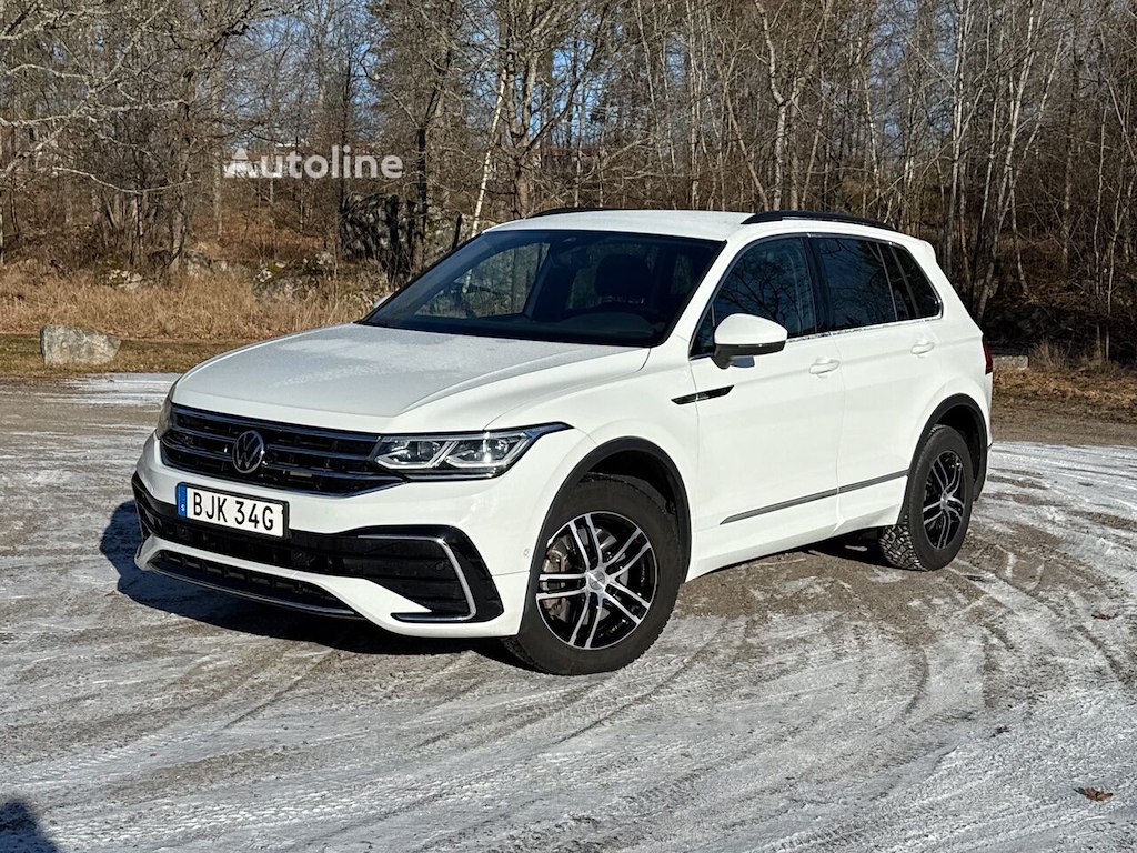 Prodaje se Volkswagen Tiguan 2.0 TDI krosover na aukciji