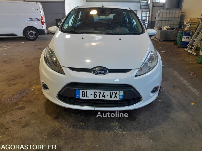 Prodaje se Ford FIESTA hečbek na aukciji