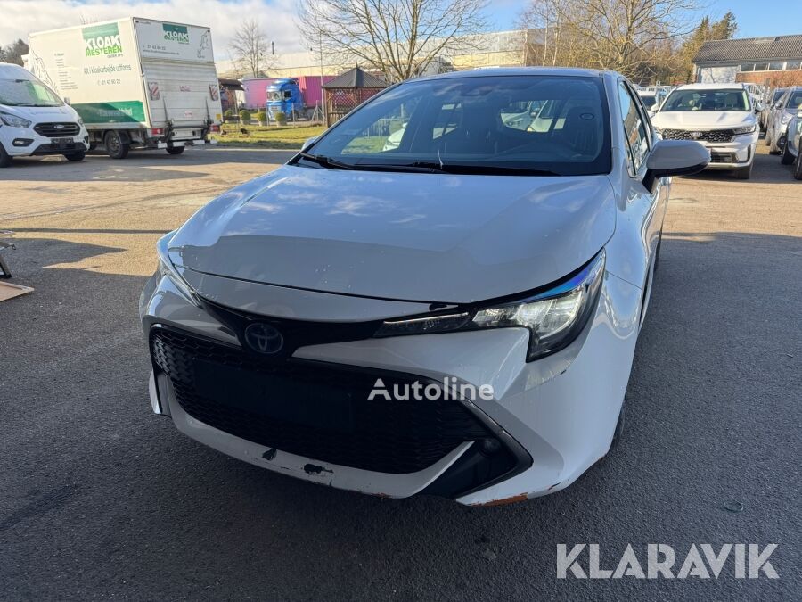 Prodaje se Toyota Corolla H3 hečbek na aukciji