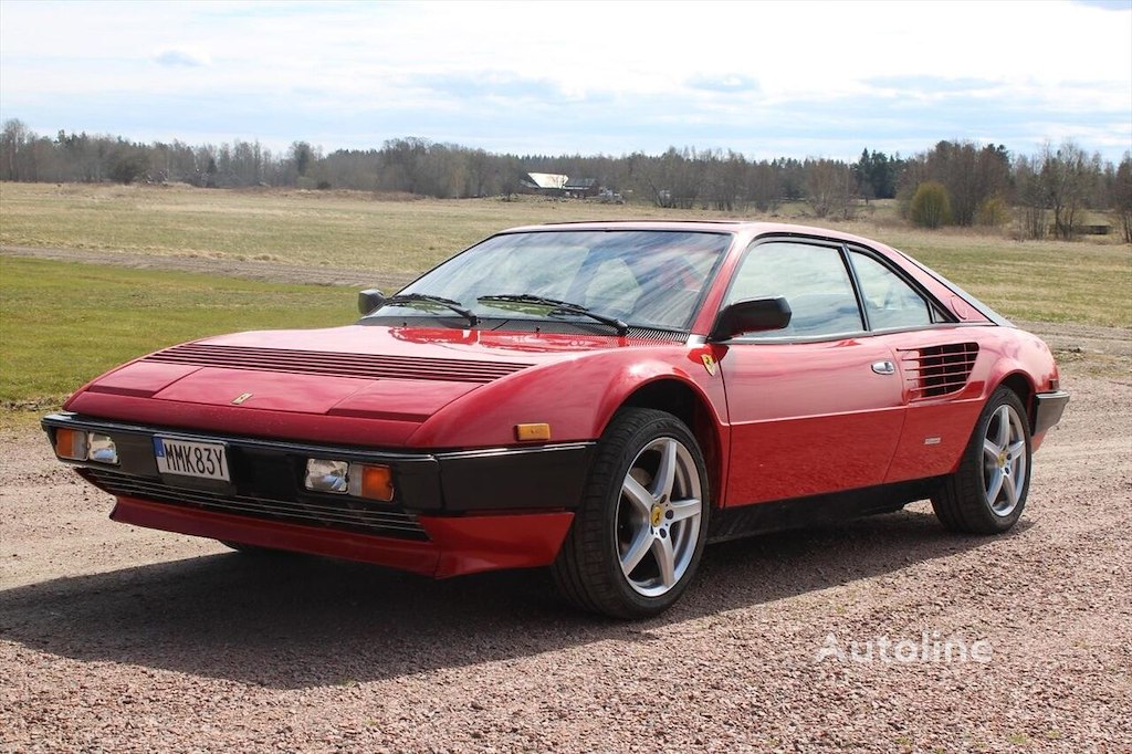 Prodaje se Ferrari Mondial kupe na aukciji