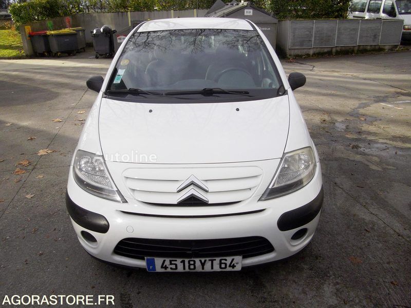 Prodaje se Citroen C3 hečbek na aukciji