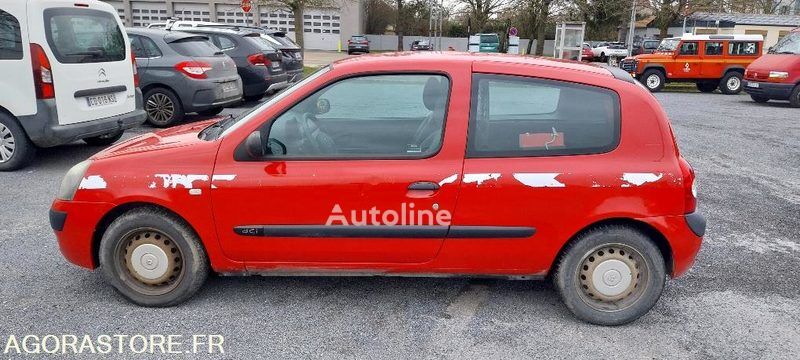 Prodaje se Renault CLIO hečbek na aukciji