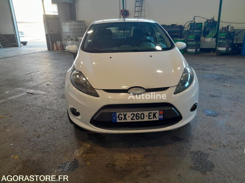 Prodaje se Ford FIESTA hečbek na aukciji