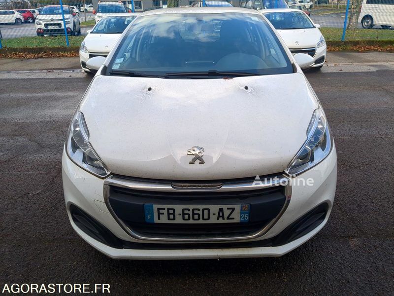 Prodaje se Peugeot 208 hečbek na aukciji