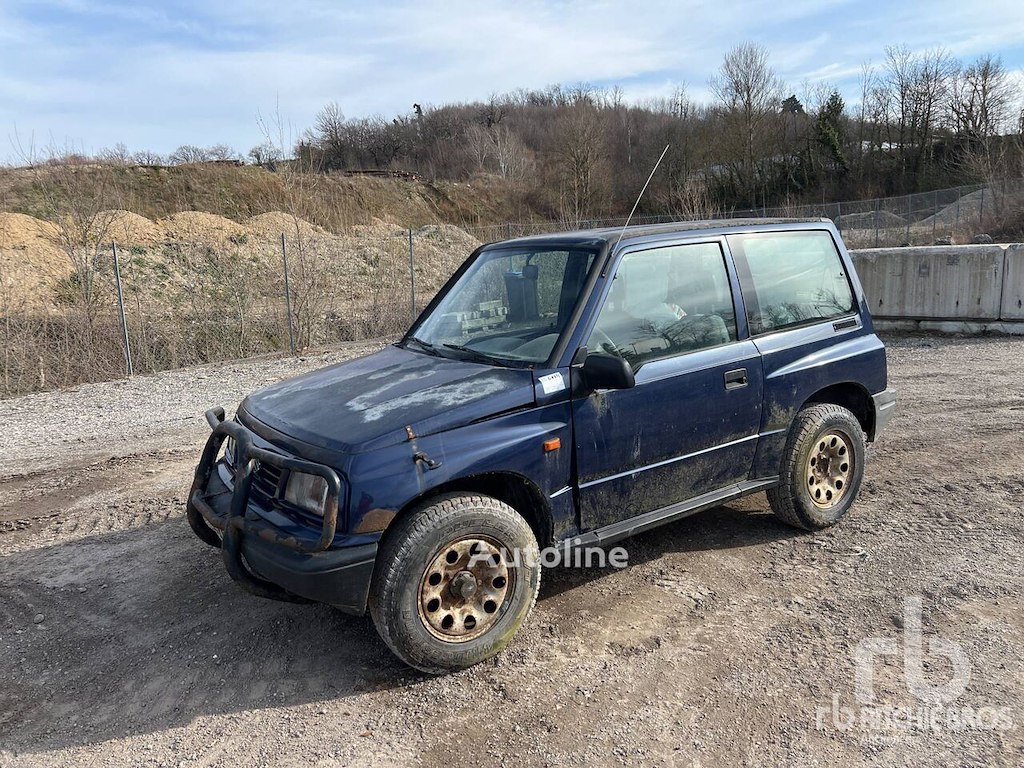 Prodaje se Suzuki VITARA 4WD Vehicule Particulier (Inope terenac na aukciji