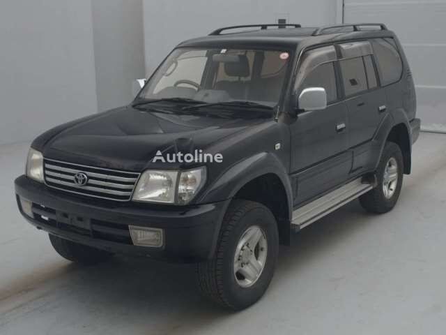 Toyota LAND CRUISER PRADO terenac