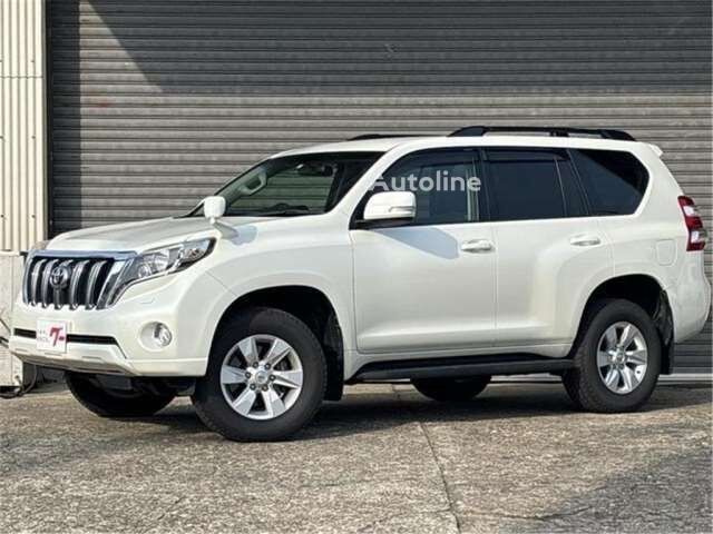 Toyota LAND CRUISER PRADO terenac