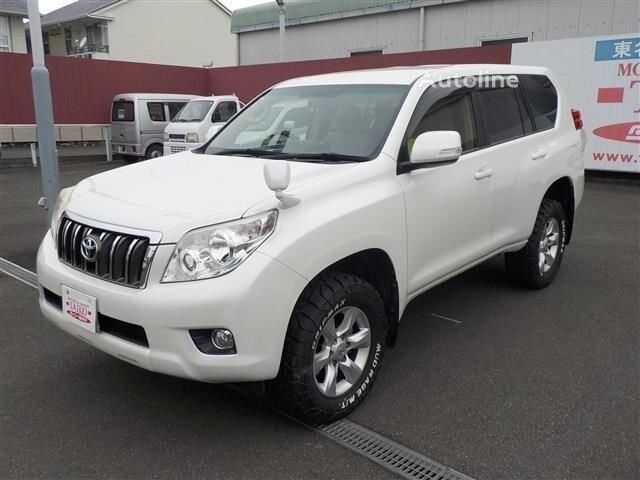 Toyota LAND CRUISER PRADO terenac