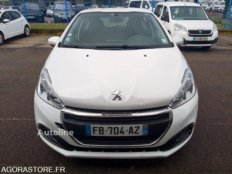 Prodaje se Peugeot 208 hečbek na aukciji