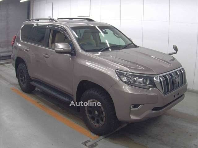 Toyota LAND CRUISER PRADO terenac