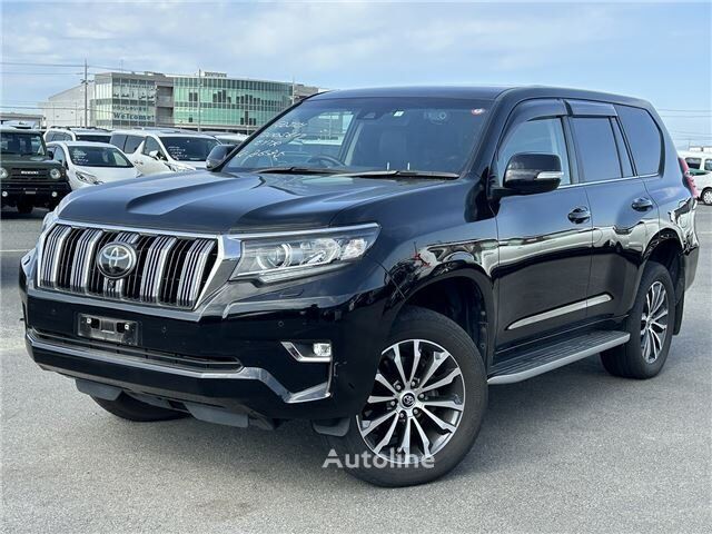 Toyota LAND CRUISER PRADO terenac