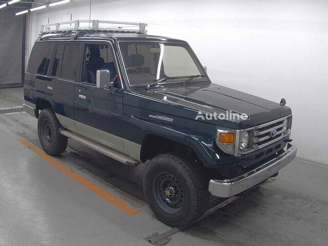 Toyota LAND CRUISER 70 terenac