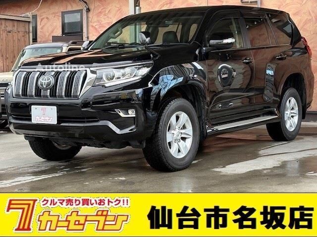 Toyota LAND CRUISER PRADO terenac