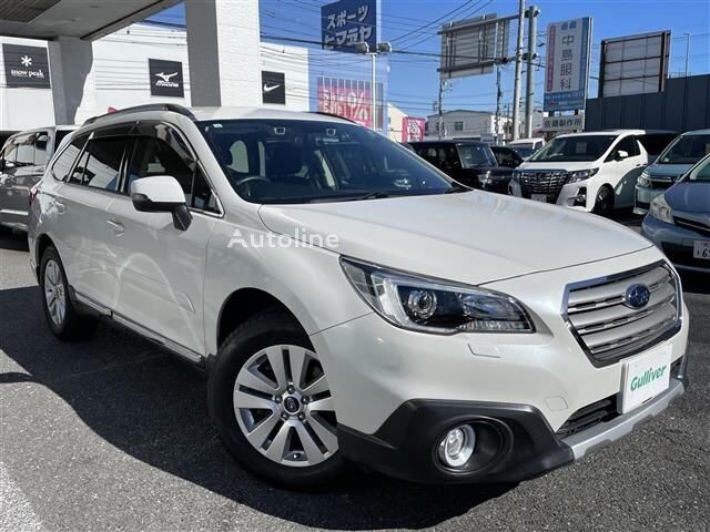 Subaru OUTBACK krosover