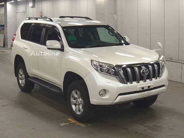 Toyota LAND CRUISER PRADO terenac