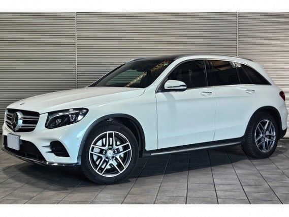 Mercedes-Benz GLC krosover