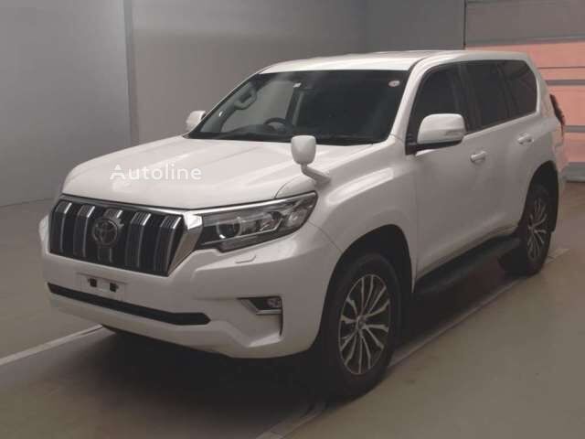 Toyota LAND CRUISER PRADO terenac