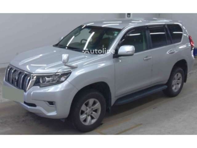 Toyota LAND CRUISER PRADO terenac