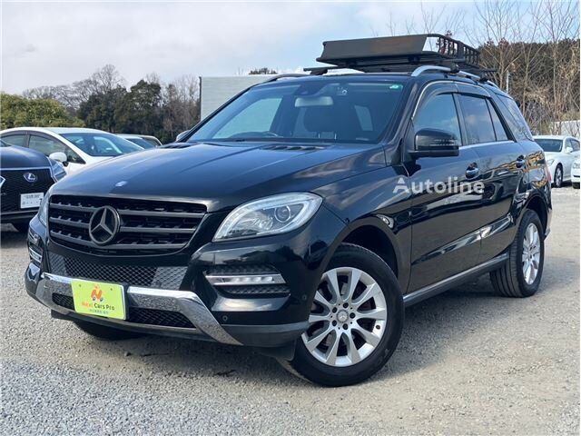 Mercedes-Benz M-CLASS krosover