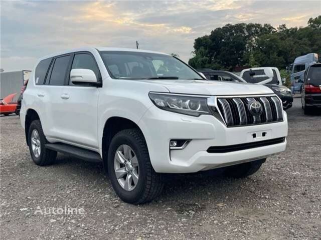 Toyota LAND CRUISER PRADO terenac