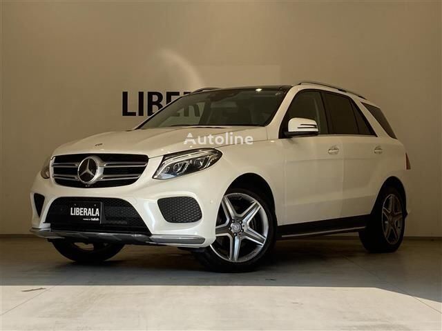 Mercedes-Benz GLE terenac