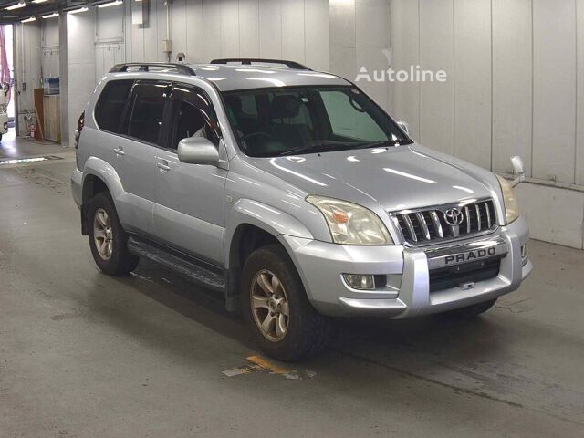 Toyota LAND CRUISER PRADO terenac