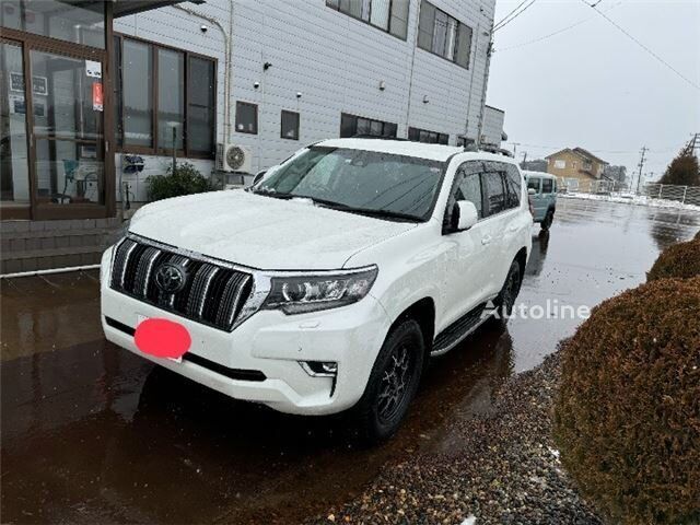 Toyota LAND CRUISER PRADO terenac