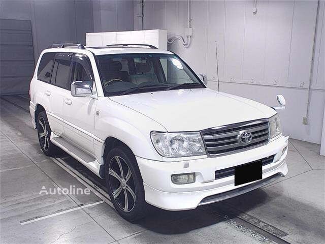 Toyota LAND CRUISER 100 terenac