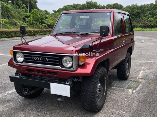 Toyota LAND CRUISER 70 terenac