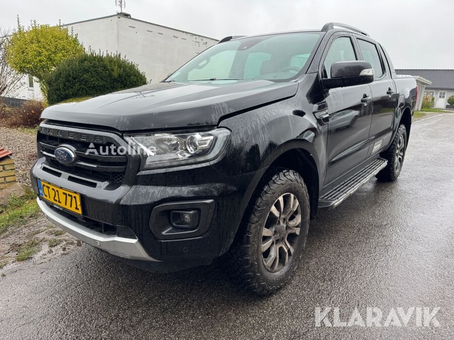 Prodaje se Ford Ranger 2.0 Ecoblue 213 HK DoubleCab 4X4 Aut pikap na aukciji