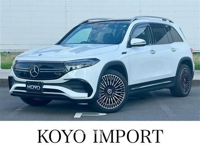 Mercedes-Benz EQB krosover