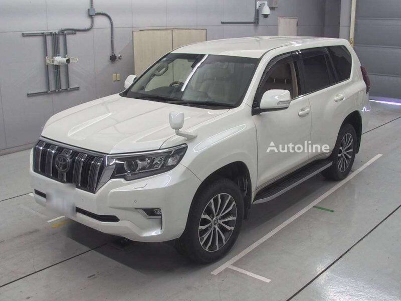 Toyota LAND CRUISER PRADO terenac