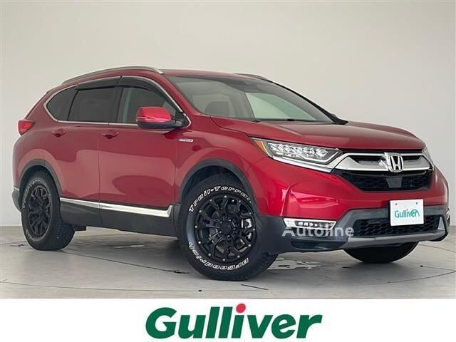 Honda CR-V krosover