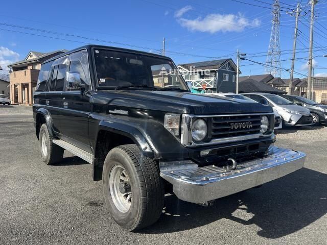 Toyota LAND CRUISER 70 terenac