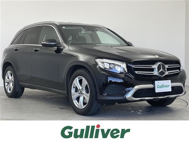 Mercedes-Benz GLC krosover