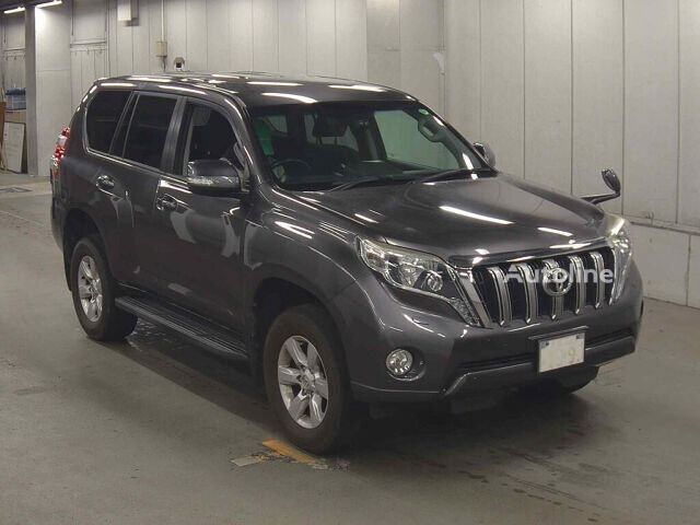 Toyota LAND CRUISER PRADO terenac