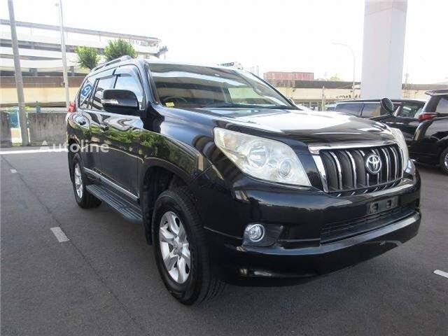 Toyota LAND CRUISER PRADO terenac