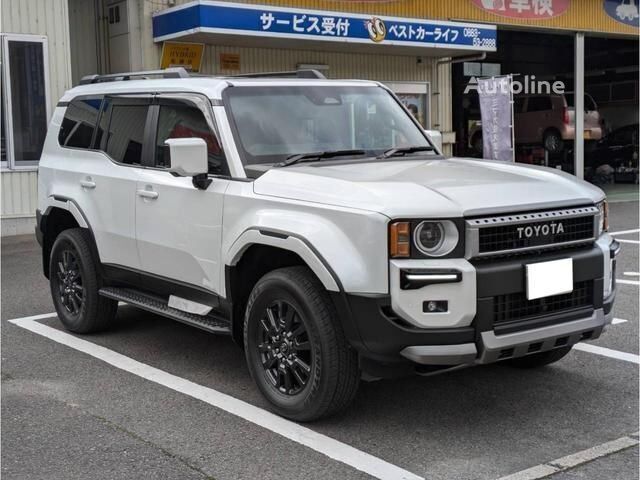 Toyota LAND CRUISER 250 terenac