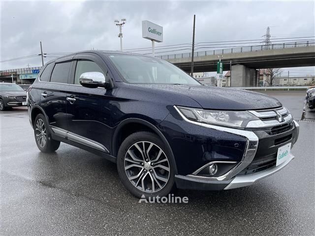 Mitsubishi OUTLANDER krosover