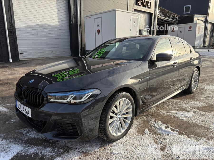 Prodaje se BMW 545 E Xdrive sedan na aukciji