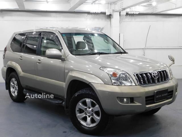 Toyota LAND CRUISER PRADO terenac