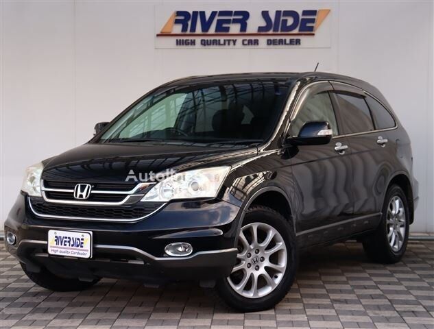 Honda CR-V krosover