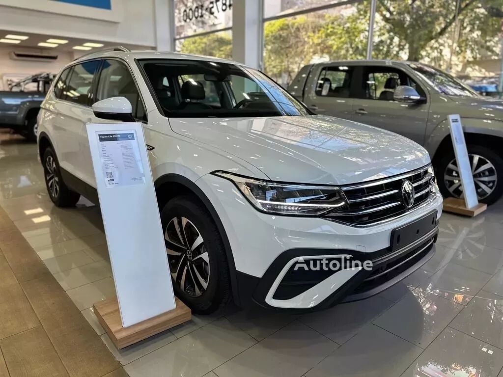 Volkswagen Tiguan Allspace krosover