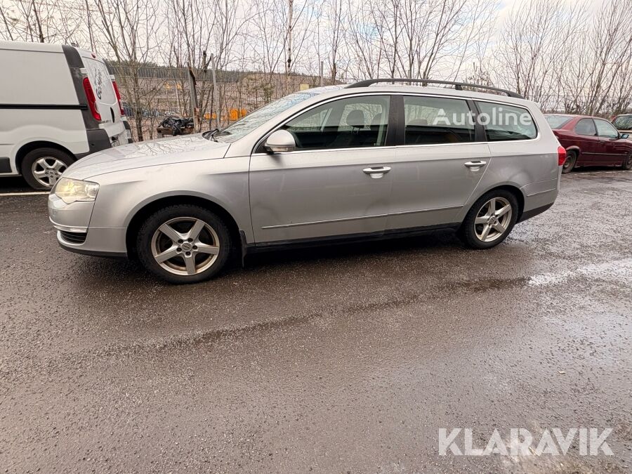 Prodaje se Volkswagen Passat karavan na aukciji